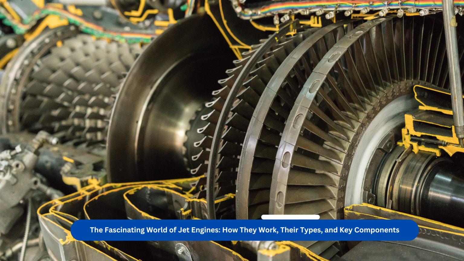 How Jet Engines Work: Types, Components, and Their Role in Modern ...